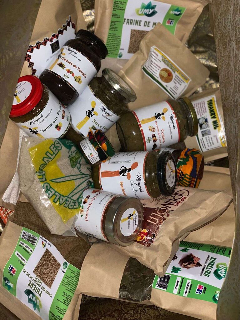 Teranga'Box - Seneproduits